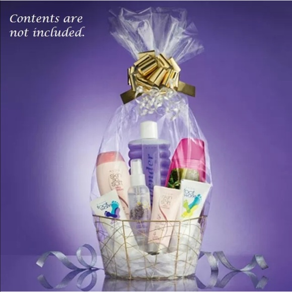 Avon | Accessories | Avon All You Need To Make A Gift Basket Kit | Poshmark